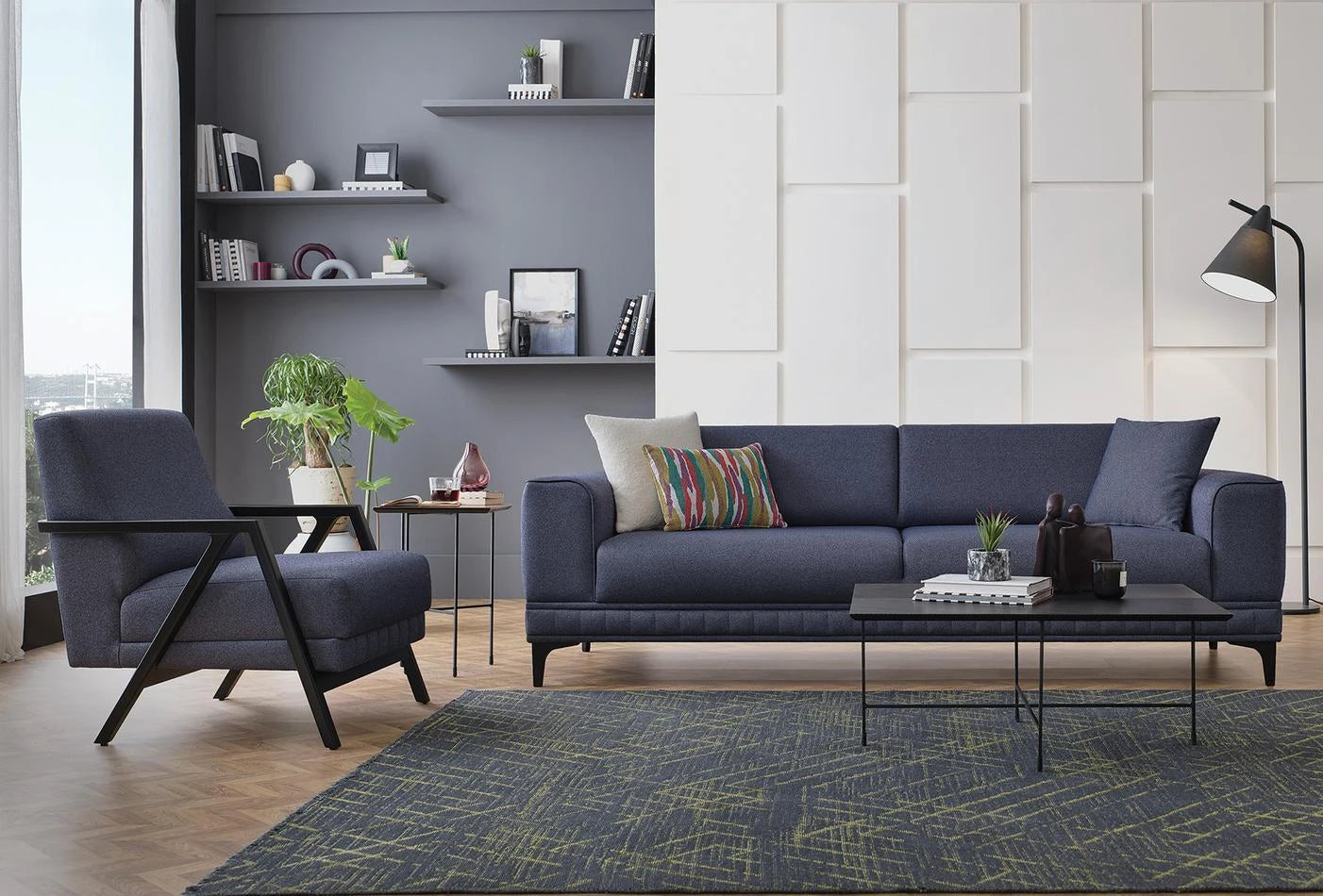 Pavia Sofa Series | Enza Home Pakistan | Turkish Furniture for Sale