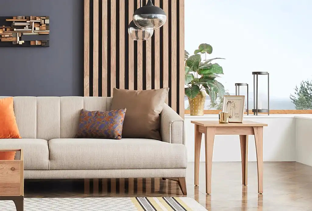 Sona Side Coffee Table | Turkish Luxury Furniture for Sale | Enza Home Pakistan