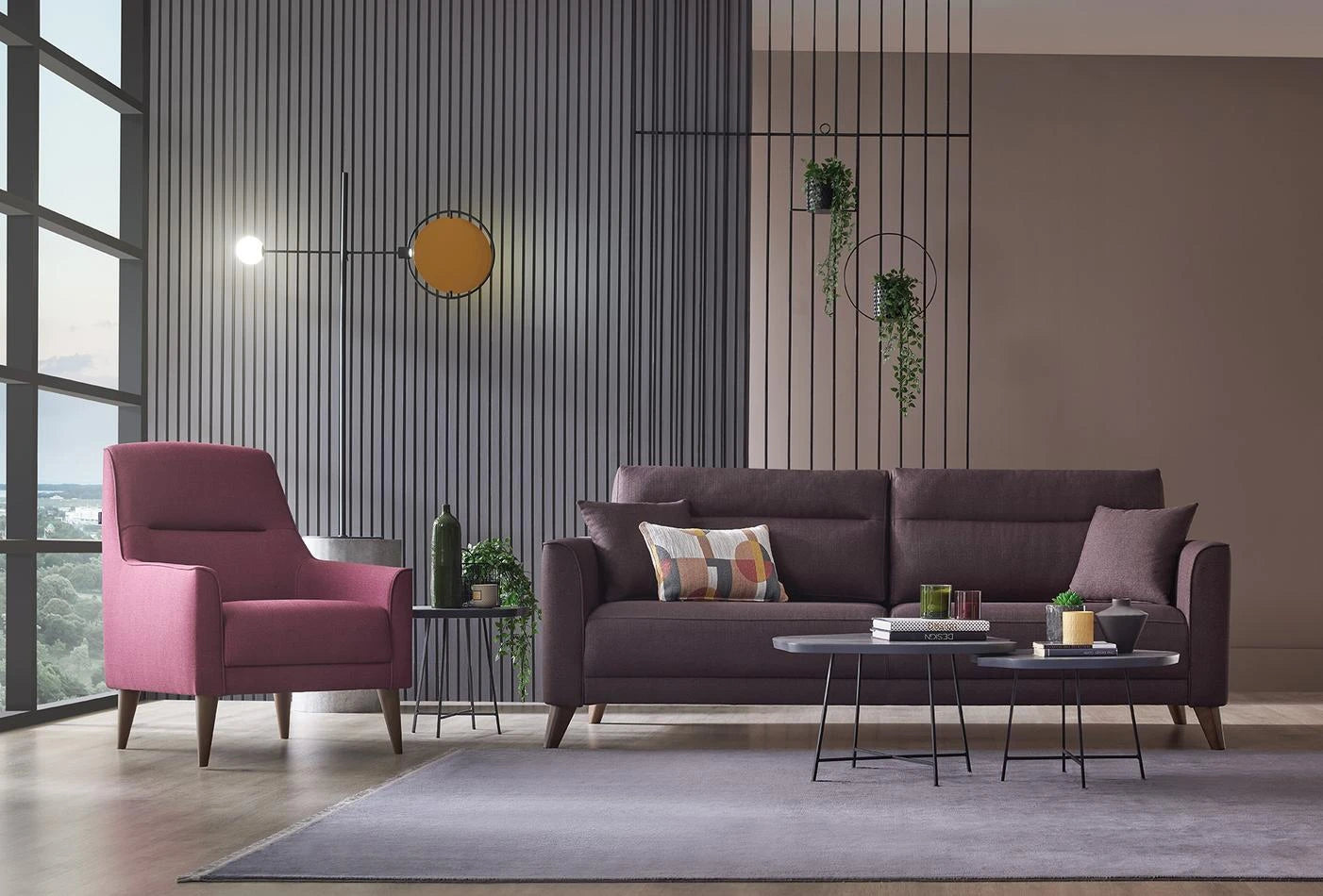 Alto Sofa Series | Enza Home Pakistan | Turkish Furniture for Sale