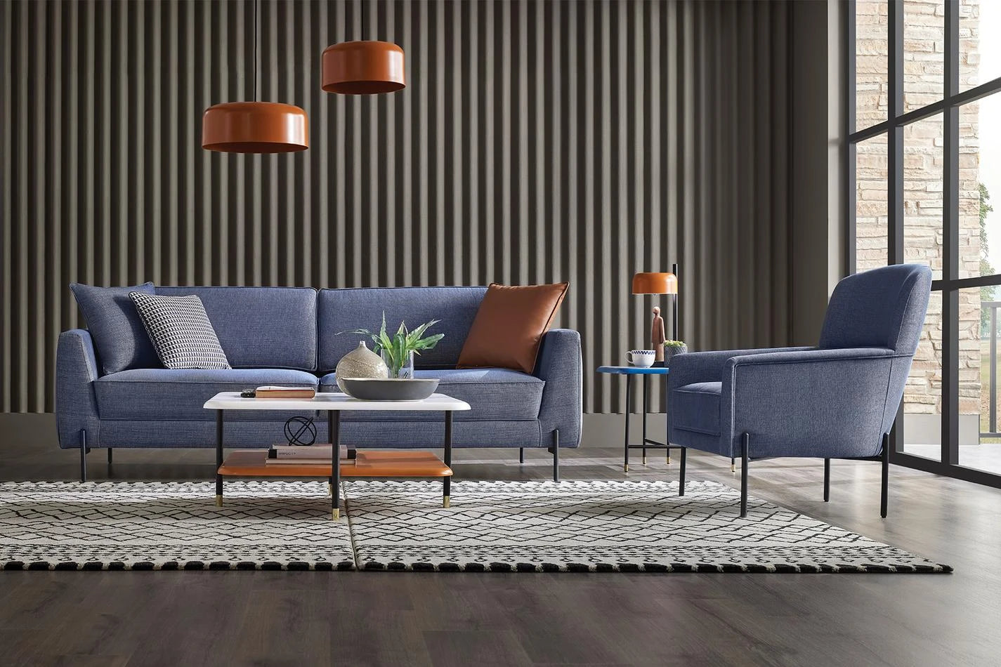 Dante Sofa Series | Enza Home Pakistan | Turkish Furniture for Sale