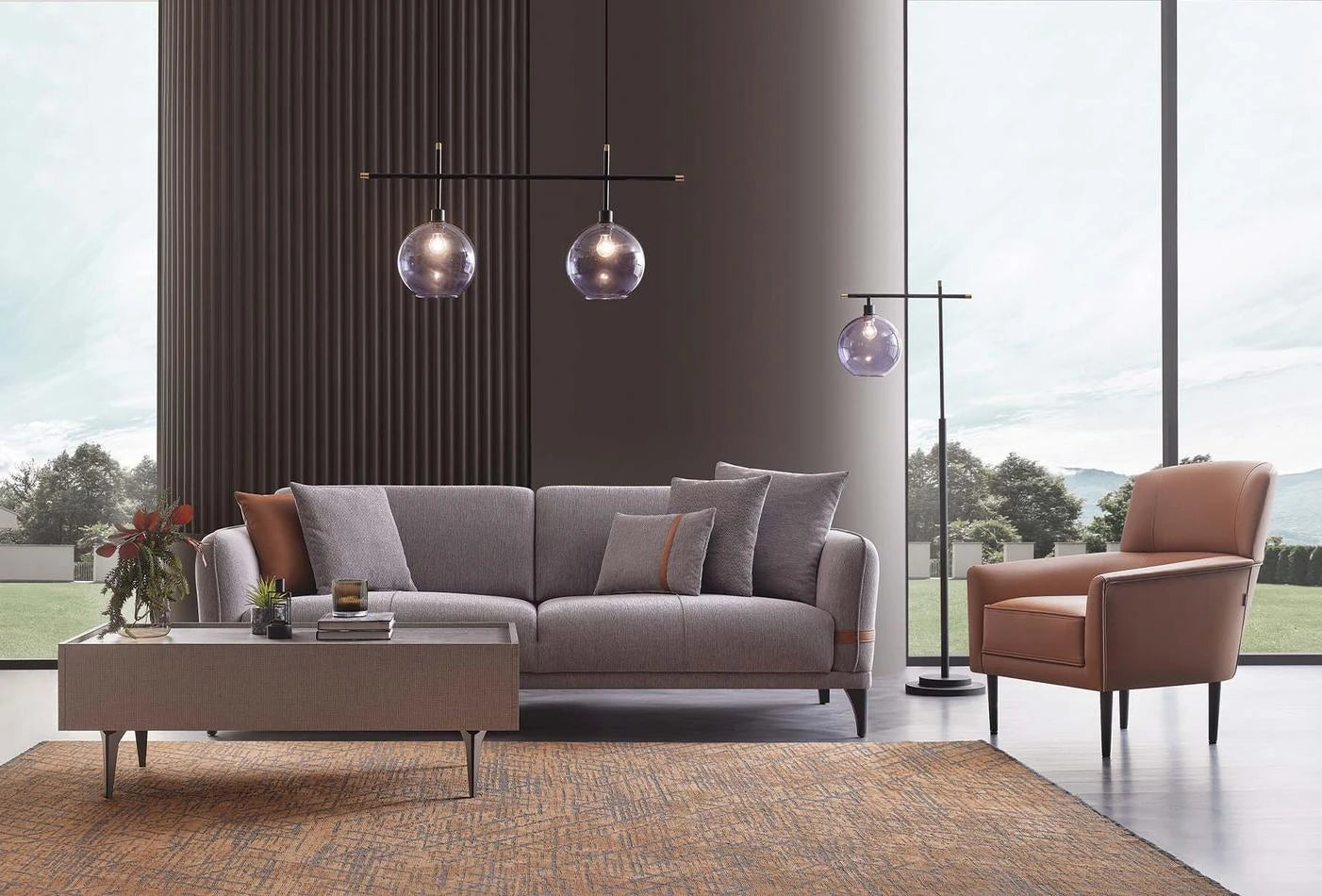 Linz Sofa Series | Enza Home Pakistan | Turkish Furniture for Sale