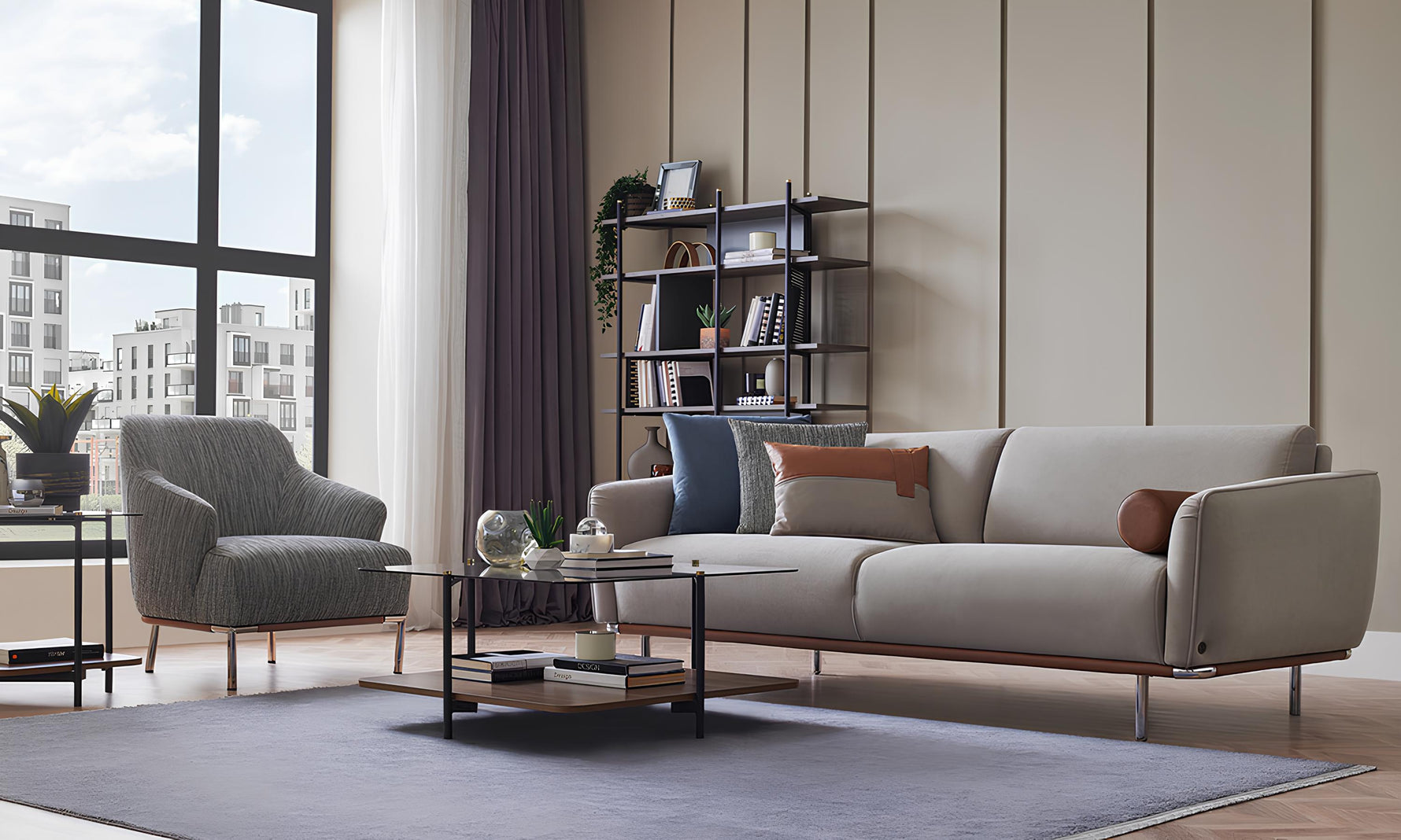 Modern Furniture Store in Pakistan | Free Interior Design Services ...