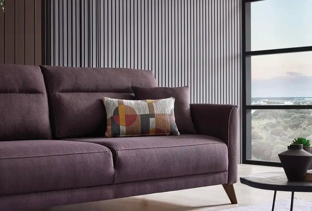 Alto 2 Seater Sofa | Enza Home Pakistan