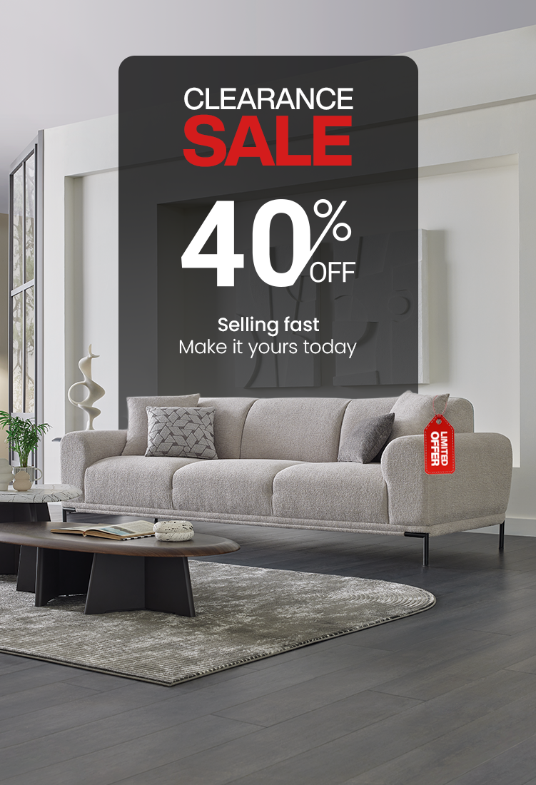 Modern Furniture Store in Pakistan | Free Interior Design Services ...