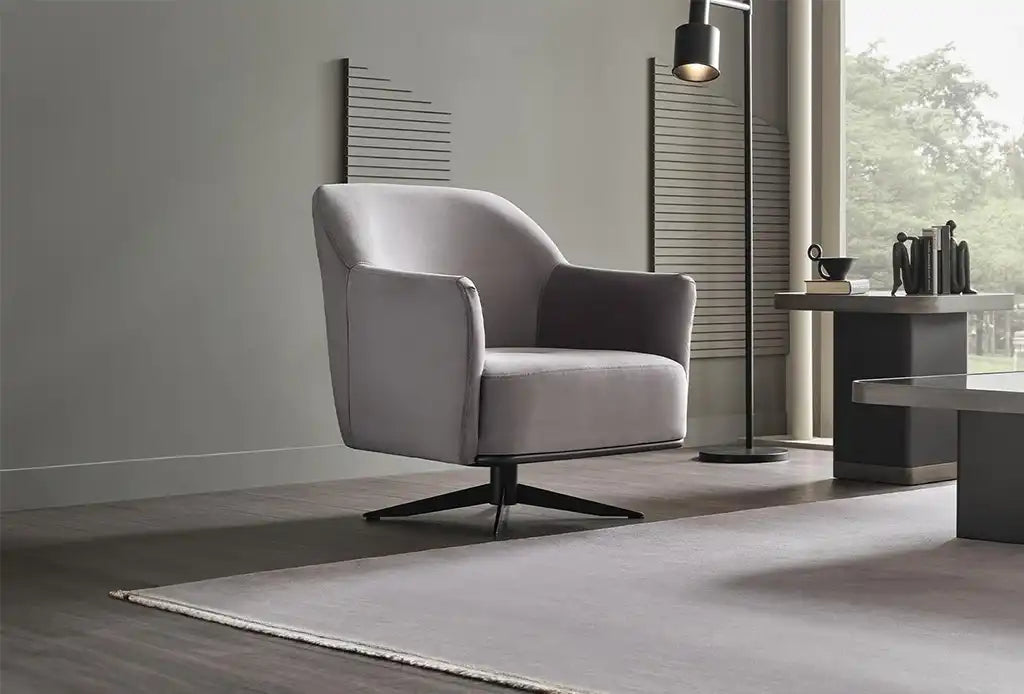 Marion Wing Chair | Turkish Luxury Furniture for Sale | Enza Home Pakistan